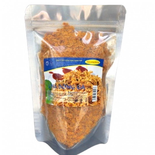 Top 10 Chà Bông ngon nhất hiện nay (Chà Bông Heo, Cá, Gà, Tôm) – MGG·©©