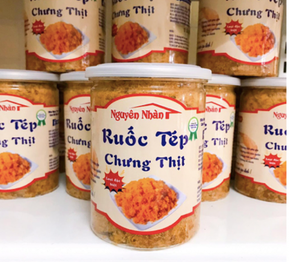 Top 10 Chà Bông ngon nhất hiện nay (Chà Bông Heo, Cá, Gà, Tôm) – MGG·©©