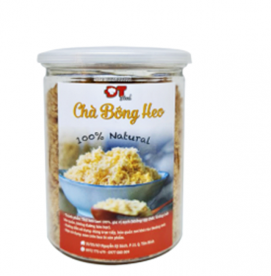 Top 10 Chà Bông ngon nhất hiện nay (Chà Bông Heo, Cá, Gà, Tôm) – MGG·©©