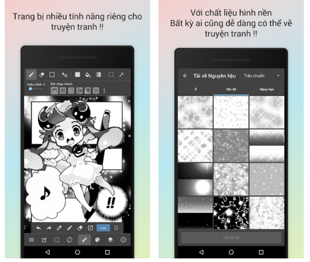Top 10 App Vẽ Trên Điện Thoại tốt nhất hiện nay (Miễn Phí Và Có Phí ...