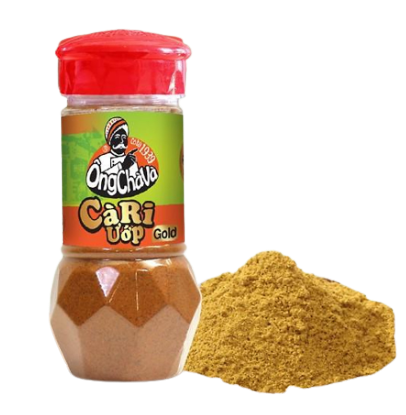 Top 10 Bột Cà Ri ngon nhất hiện nay (Ông Chà Và, Ottogi, Sala Spice ...
